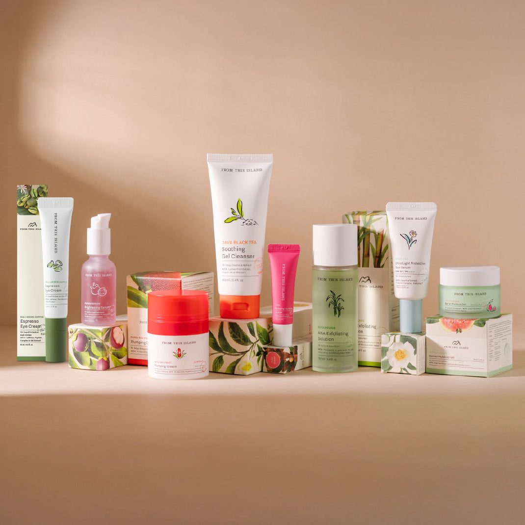 All Products – From This Island