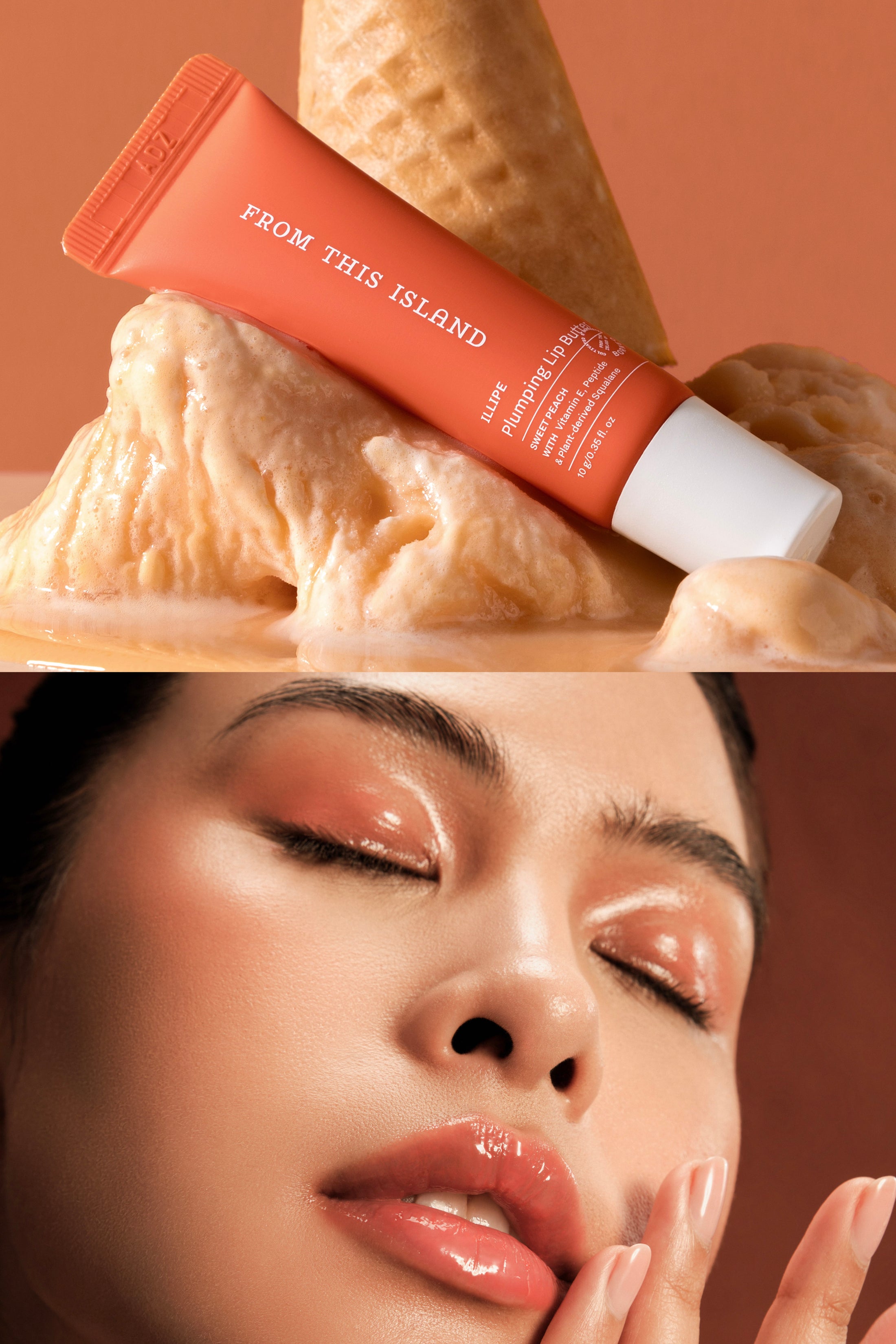 Illipe Plumping Lip Butter – From This Island