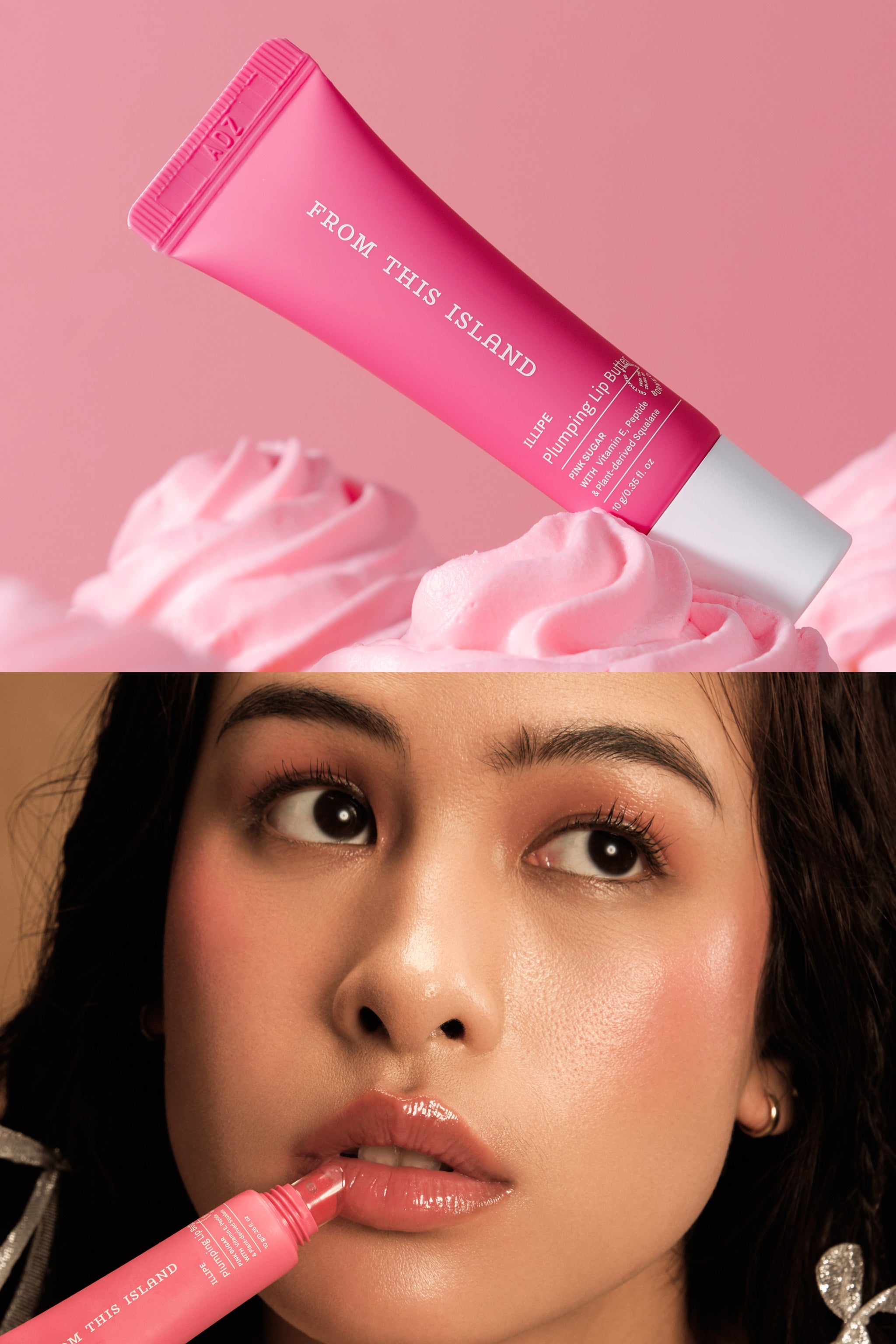 Illipe Plumping Lip Butter – From This Island