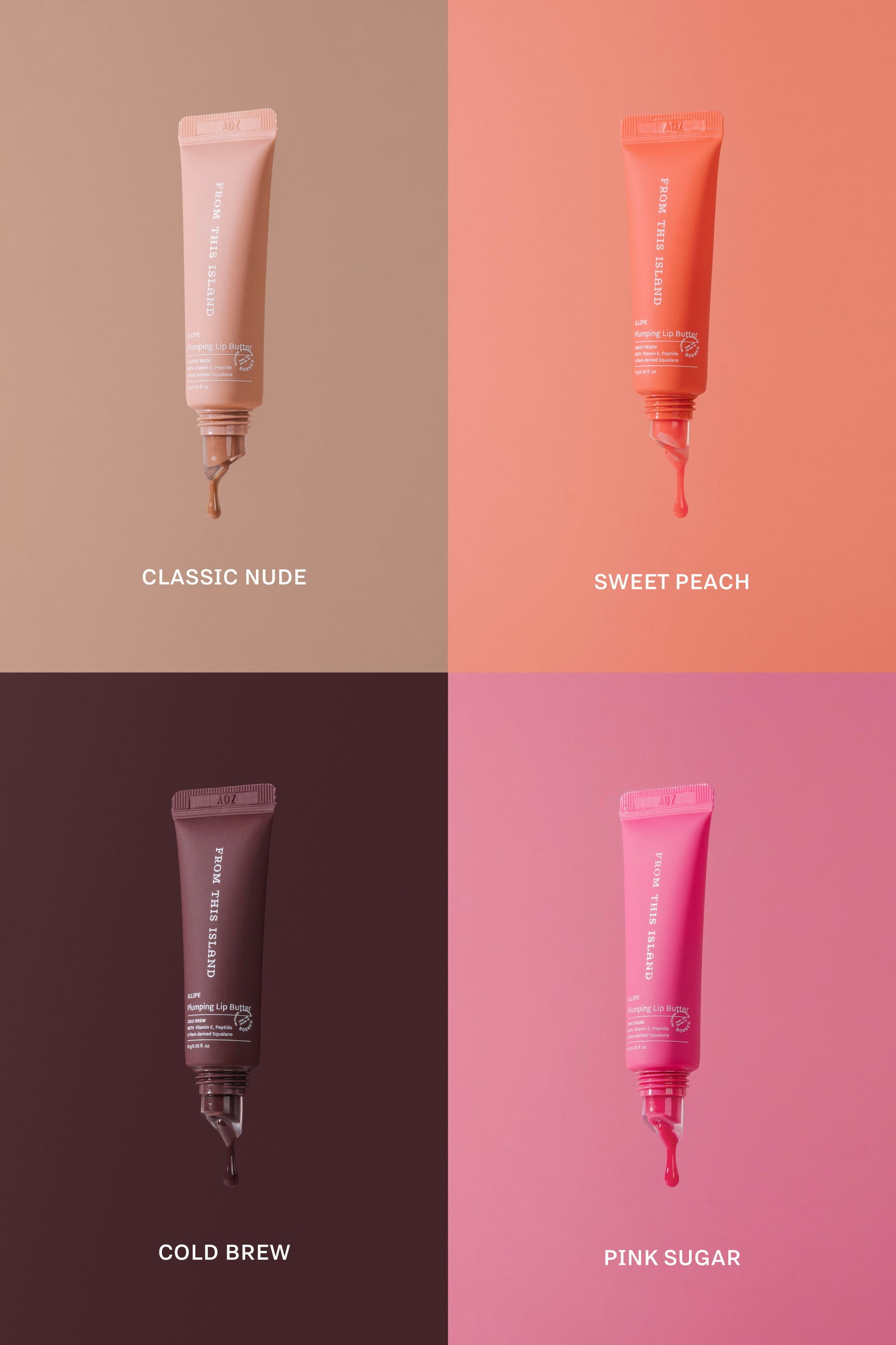 Illipe Plumping Lip Butter – From This Island