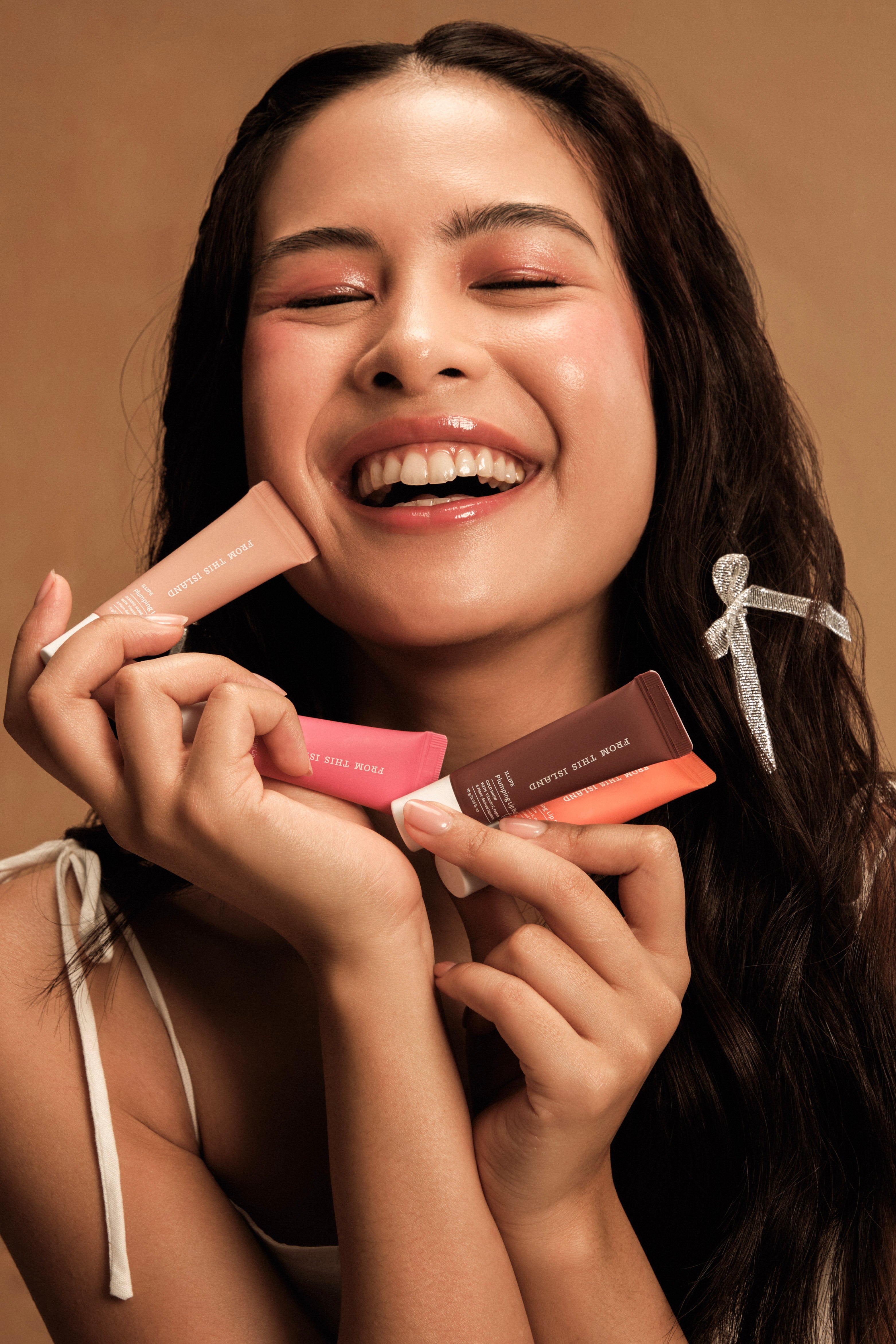 Illipe Plumping Lip Butter – From This Island