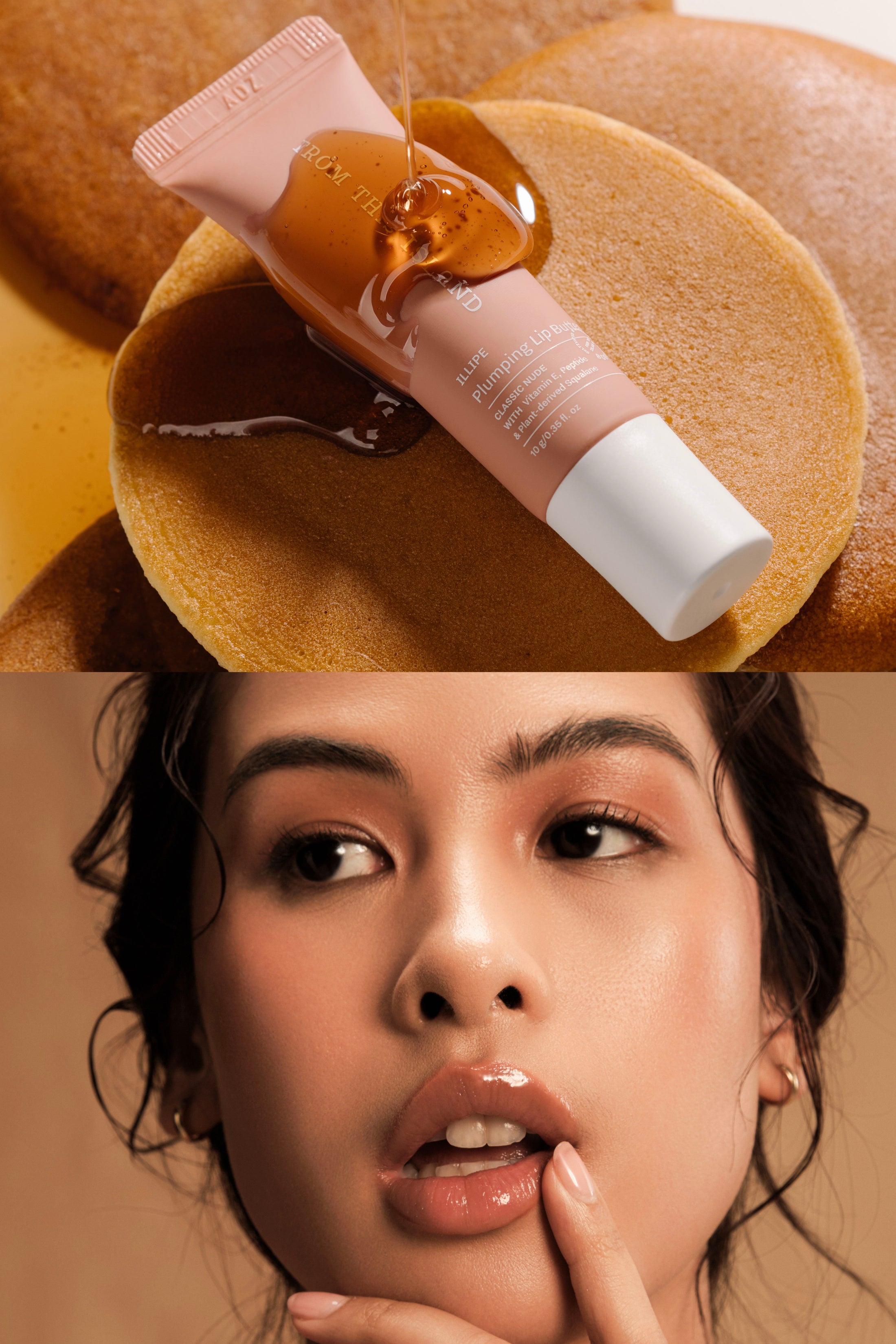 Illipe Plumping Lip Butter – From This Island