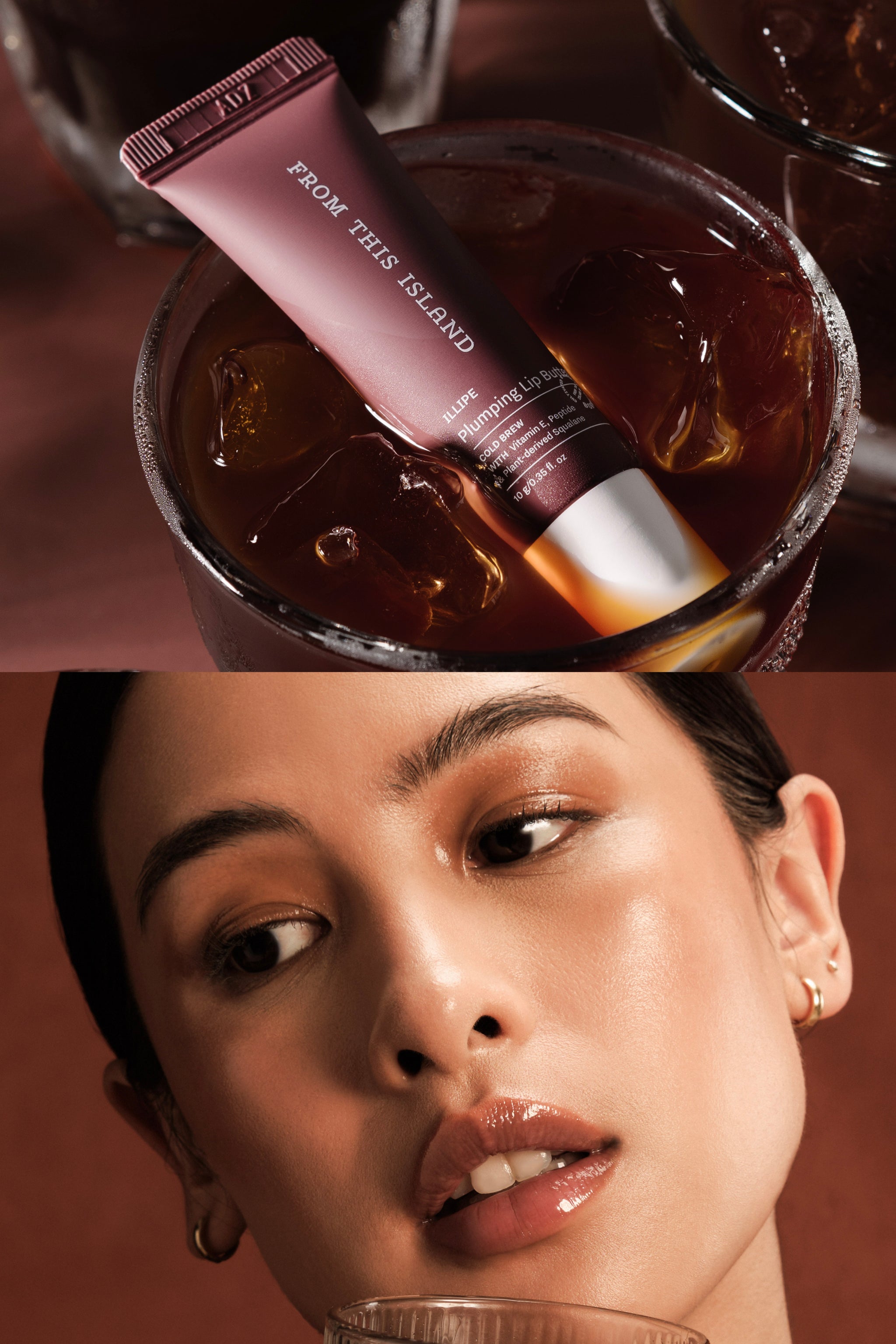 Illipe Plumping Lip Butter – From This Island