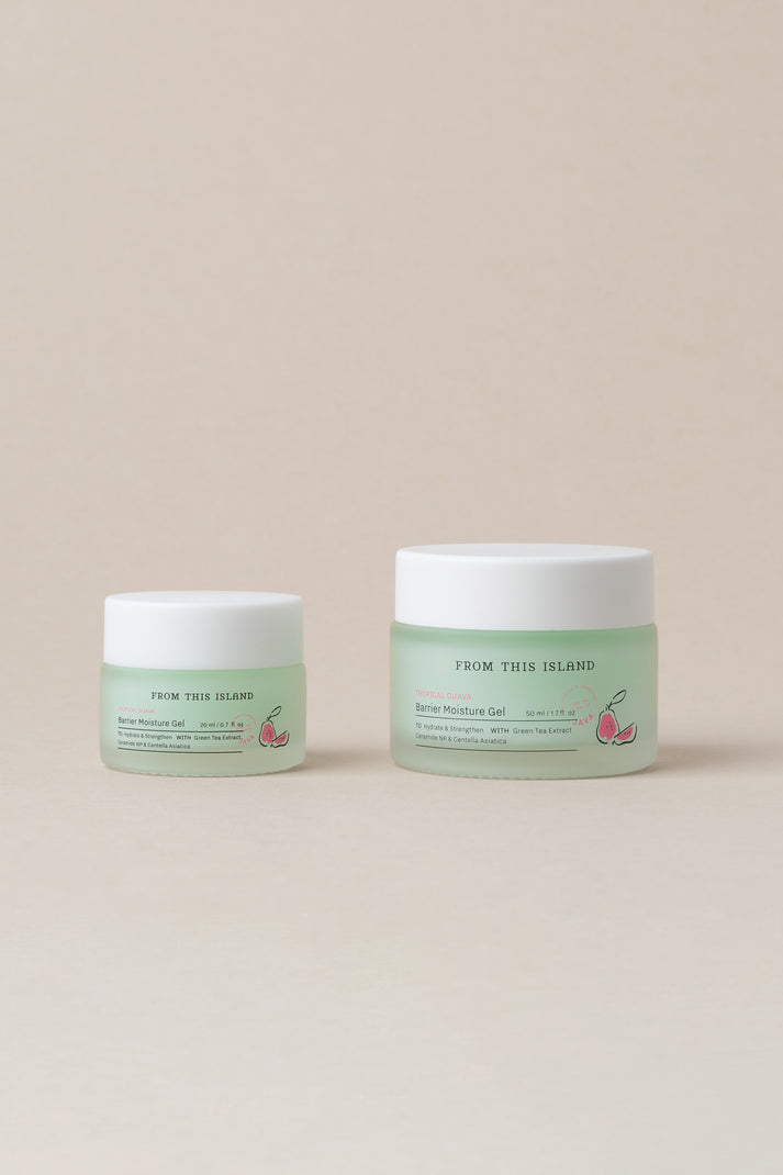 Tropical Guava Barrier Moisture Gel – From This Island