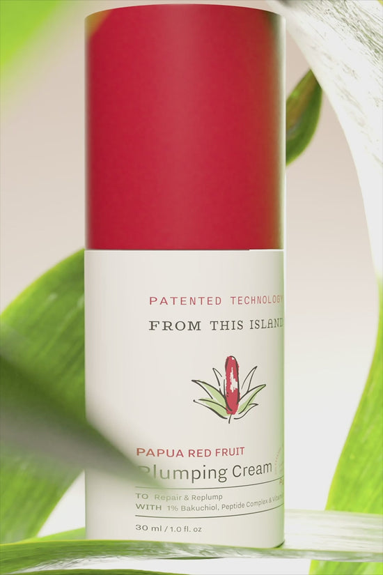 Papua Red Fruit Plumping Cream – From This Island